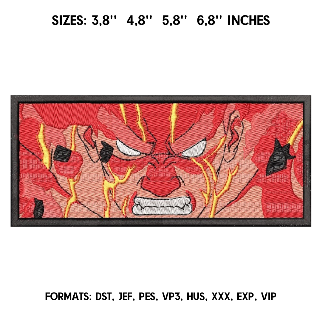 Guy Sensei Embroidery Design File Pes, Anime Naruto pes desi | Inspire ...