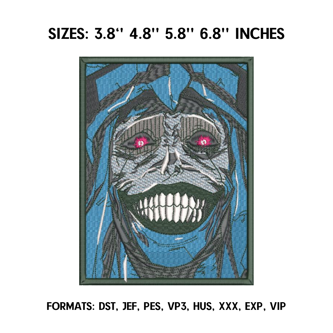 Solo Leveling Embroidery Design File, Manhva Solo Leveling A | Inspire ...