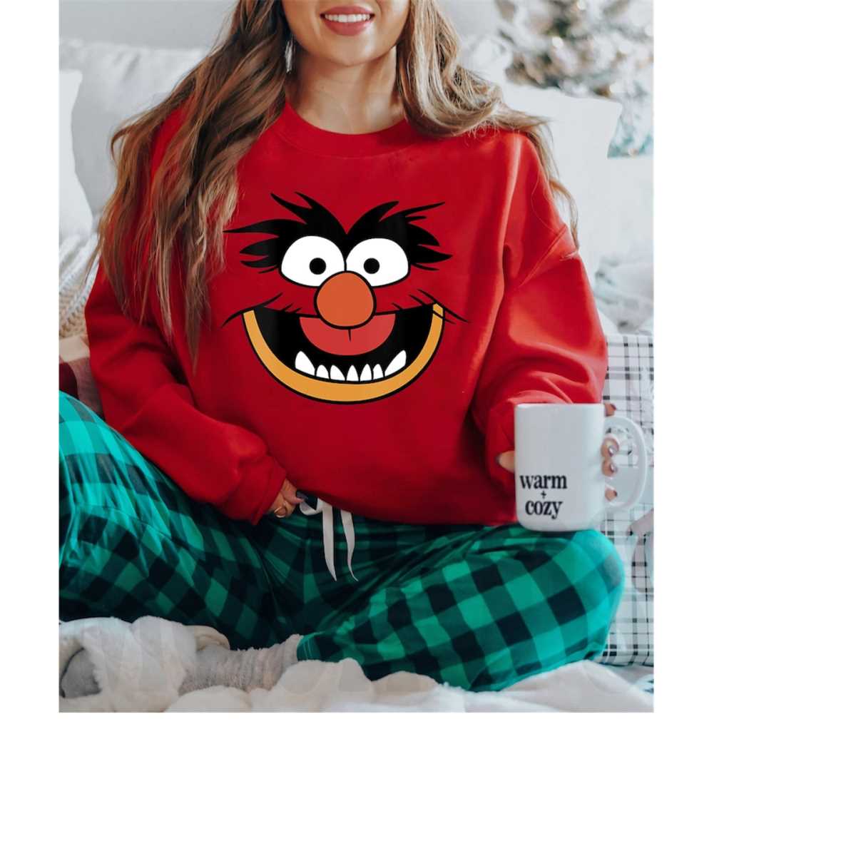 Disney The Muppets Animal Big Face Costume Shirt, Disneyland - Inspire ...