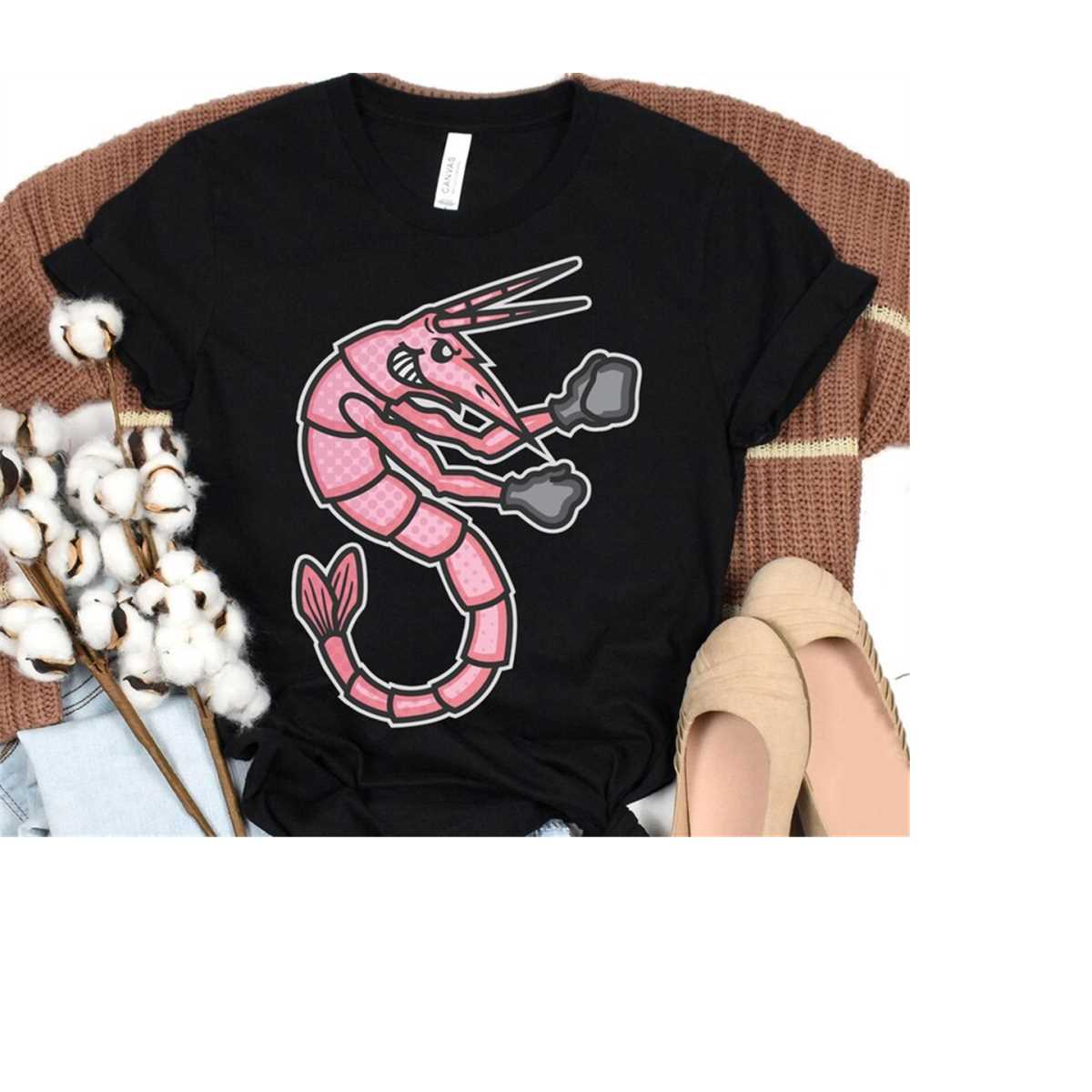 Disney Zombies Go Shrimp T-Shirt, Zombies Seabrook Shrimp Sh | Inspire ...