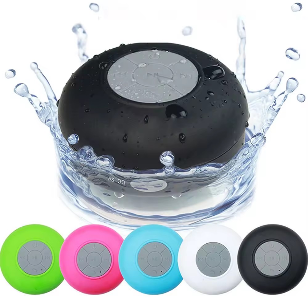 Ethos Waterproof Mini Drop Shower Speaker | Inspire Uplift