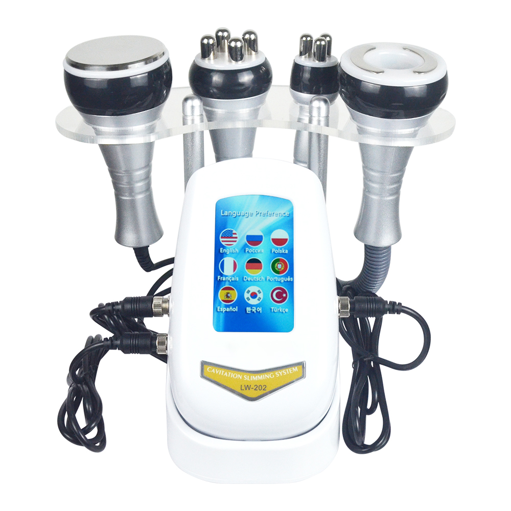 New 4 In 1 40k Cavitation Ultrasonic Body Care Tool | Inspire Uplift