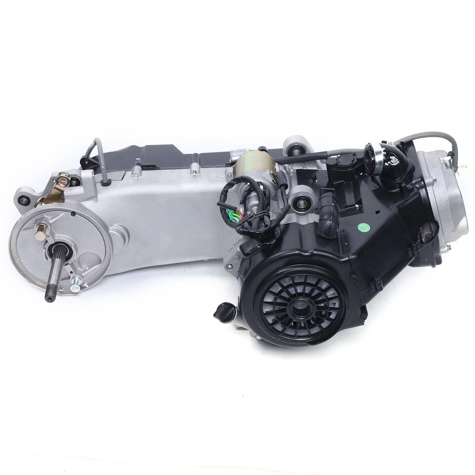 4 Stroke 150CC ATV Engine GY6 CVT Air Cooled Motor | Inspire Uplift