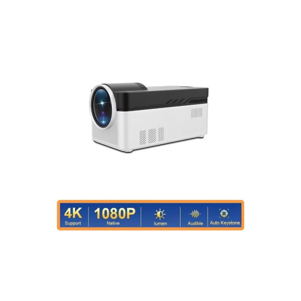 8K Ultra Short Throw Projector - Auto Focus & Offset | Inspire Uplift
