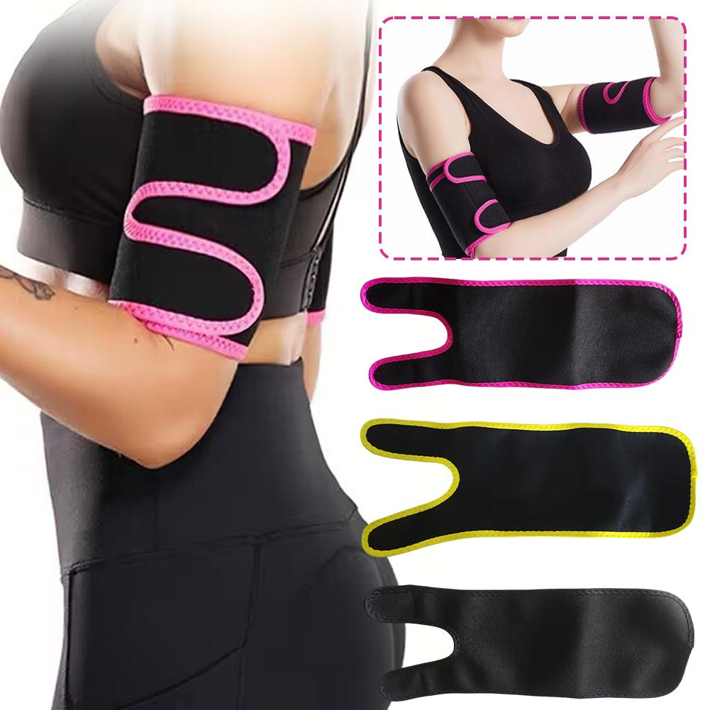 Arm Trimmers Sauna Sweat Bands for Women Arm Slimmer Trainer | Inspire ...