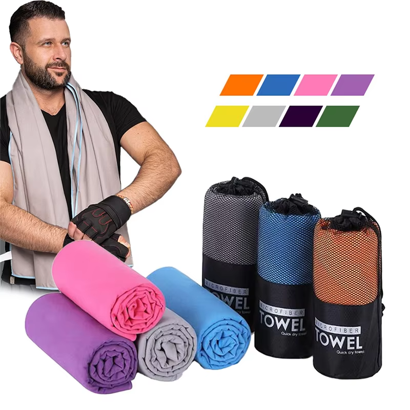 3PCS Quick Dry Sport Towels for Outdoor Fitness | Inspire Uplift