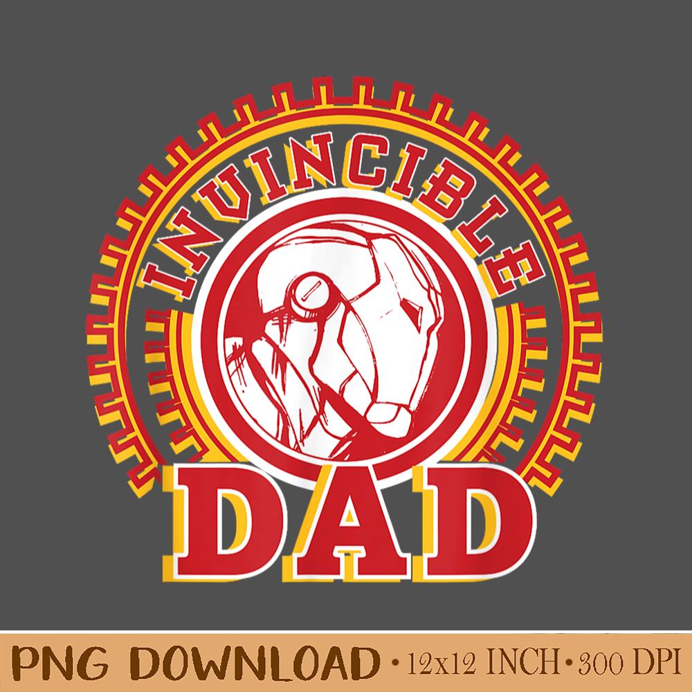 Star Wars Cute Stormtrooper Dad's a Trooper Design PNG. Inst - Inspire ...