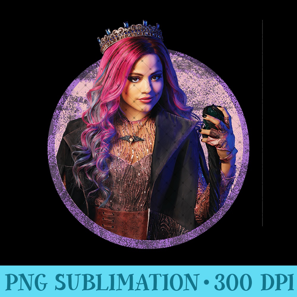 Disney Descendants 3 Audrey 1 - Printable PNG Graphics - Tre - Inspire ...