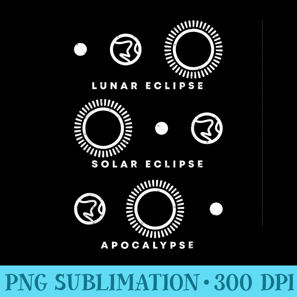 Solar Eclipse 2024 Lunar Eclipse Solar Eclipse Apocalypse - - Inspire ...