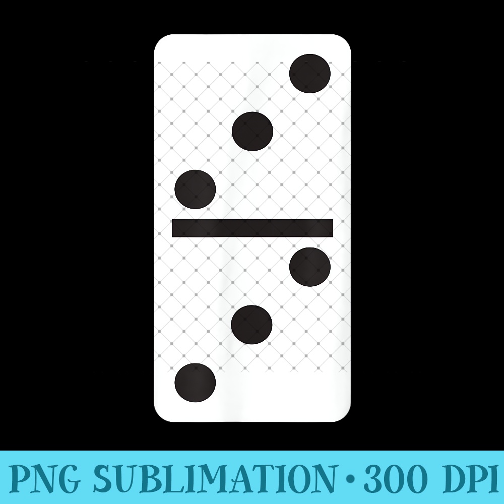Double Three Dominoes Halloween Domino Game - High Resolutio | Inspire ...