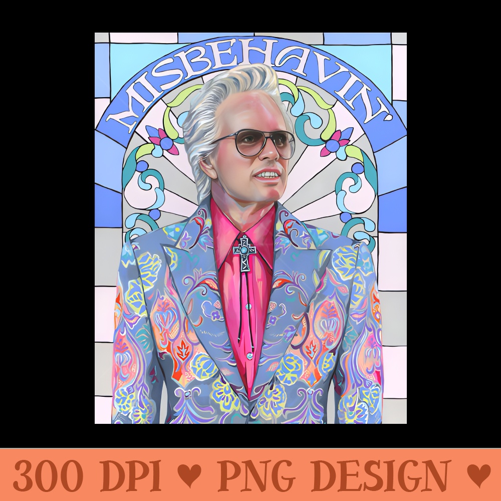 MISBEHAVIN Trending - Modern PNG designs | Inspire Uplift