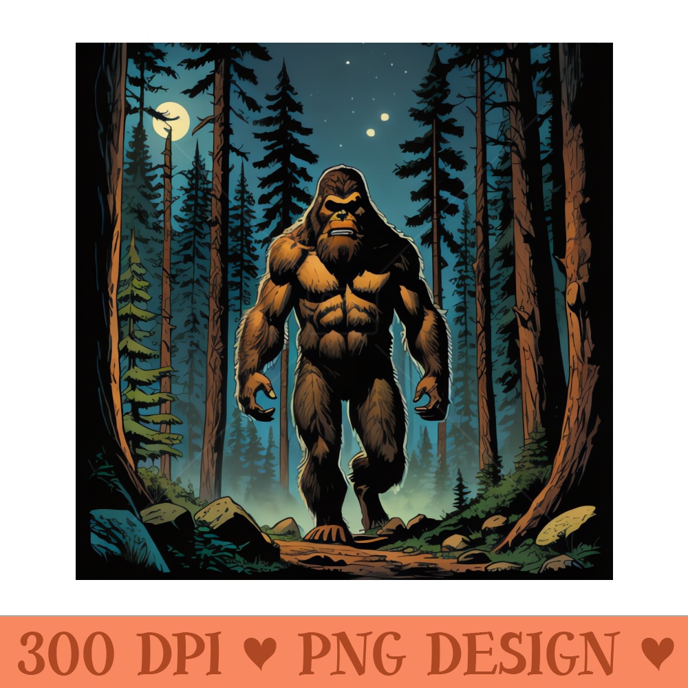 Late Night Stroll - PNG Download | Inspire Uplift