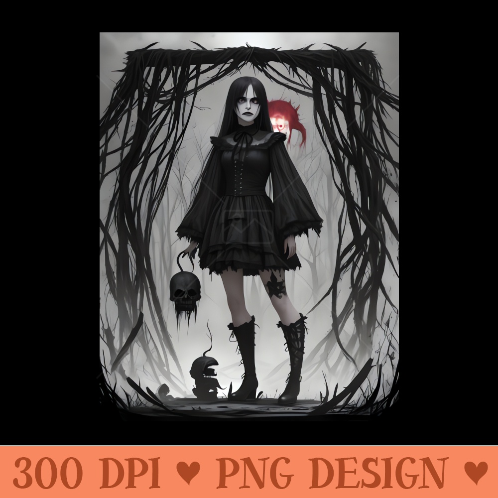 Secrets in the Dark - Sublimation artwork PNG download | Inspire Uplift