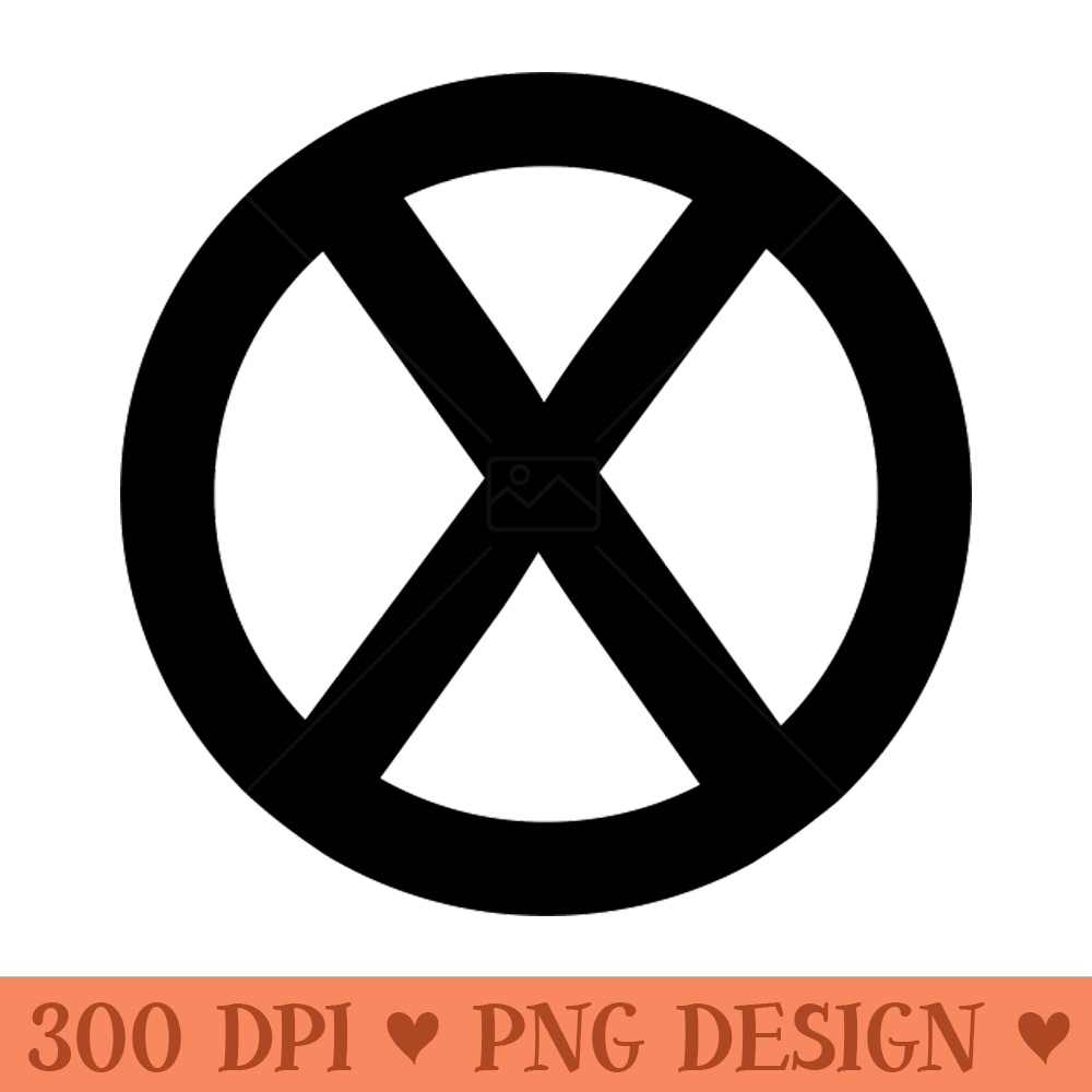 Symbol of Mutants - Download PNG images | Inspire Uplift