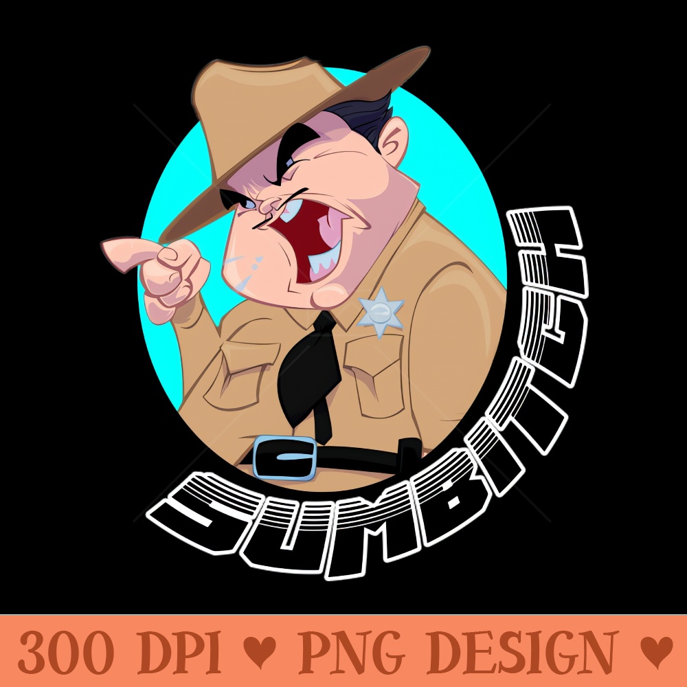 sumbitch v3 ocean blue - PNG design assets | Inspire Uplift