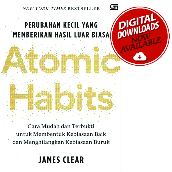 atomic habits ebook pdf file instant download digital produc | Inspire Uplift