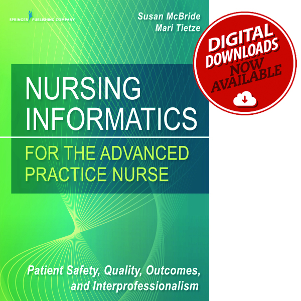 Nursing Informatics for the Advanced Practice Nurse Patient | Inspire ...