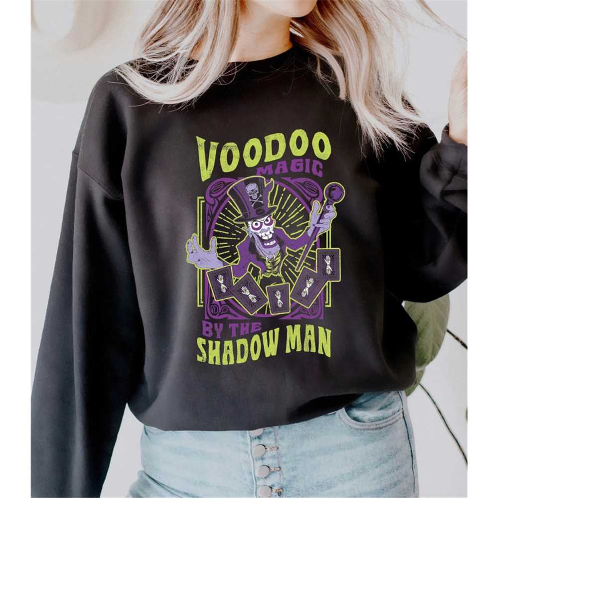 Disney Villains Halloween Doctor Facilier Voodoo Magic TShir | Inspire ...