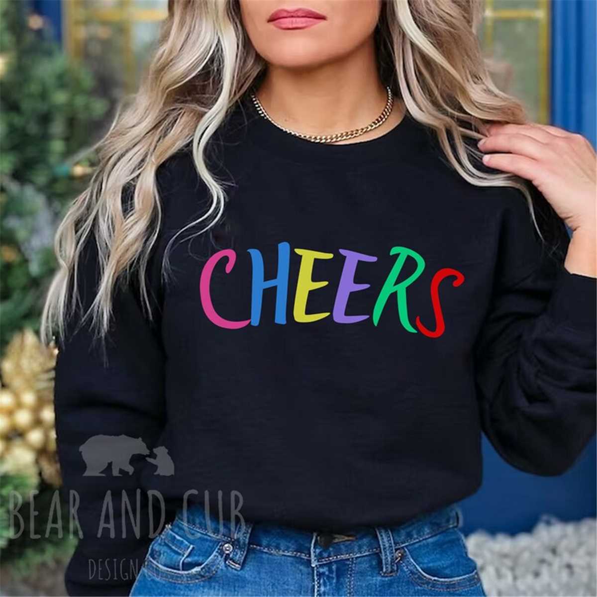 New Year Sweatshirts | Inspire Uplift