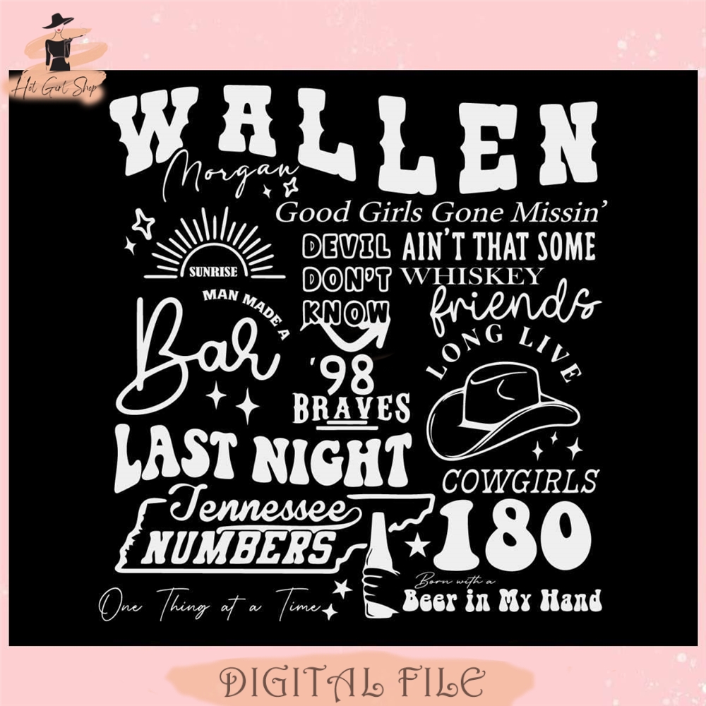 Wallen Concert Tour Good Girls Gone Missin ,Trending, Mother | Inspire ...