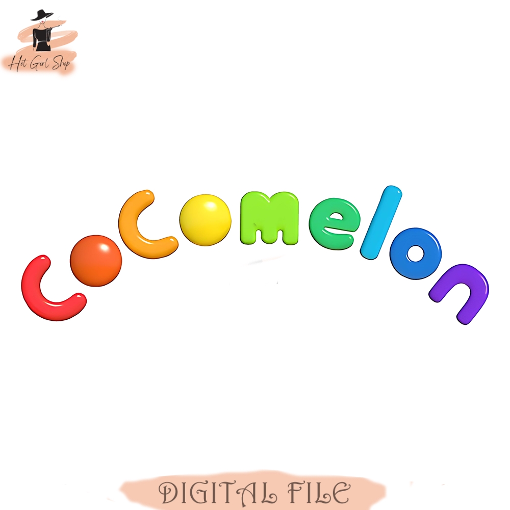 Cocomelon Logo Design Png | Inspire Uplift