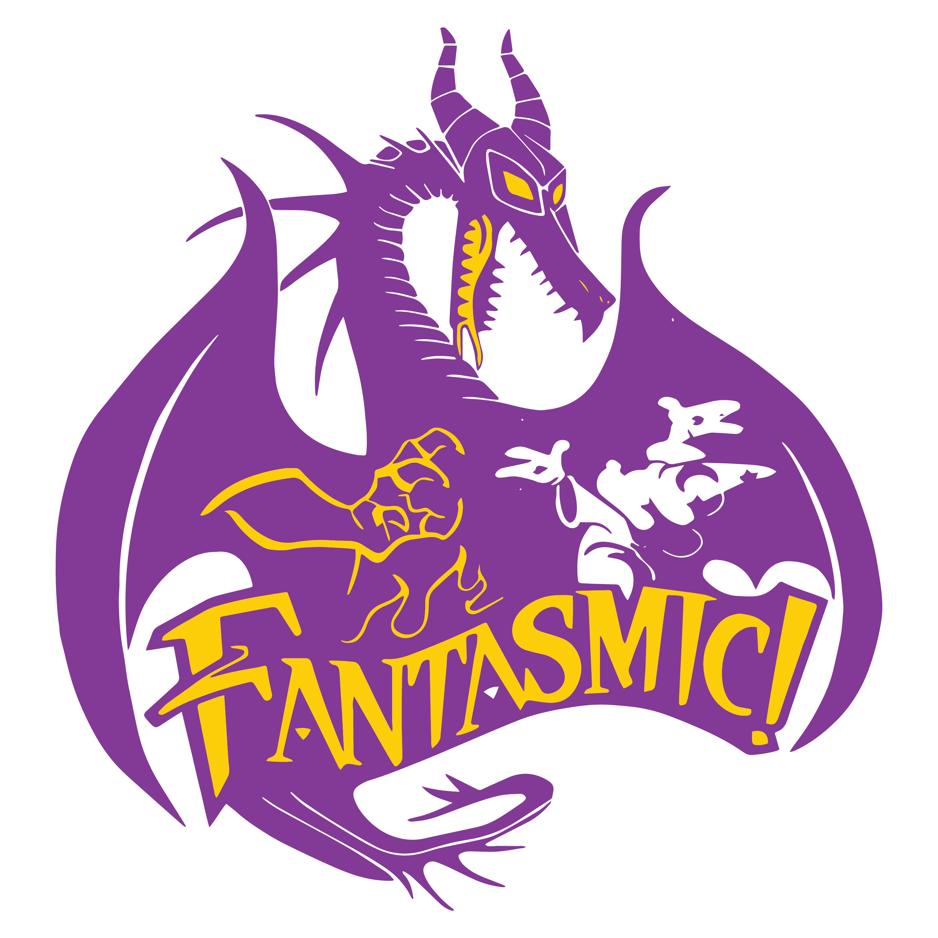 Fantasmic Svg, Walt Disney World Svg, Disney Halloween | Inspire Uplift