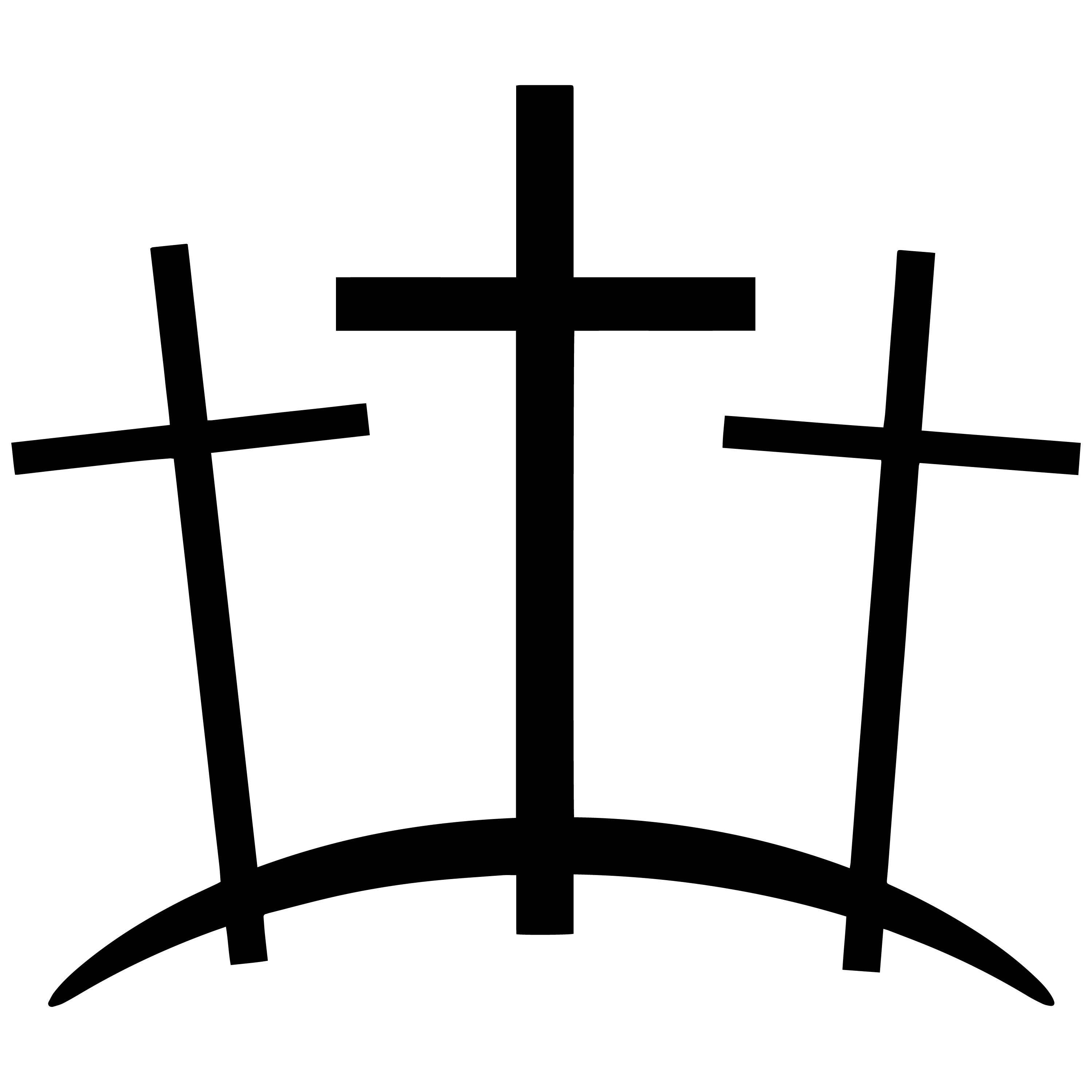 Three crosses Clipart svg, Christian cross svg, Cross , Fait - Inspire ...