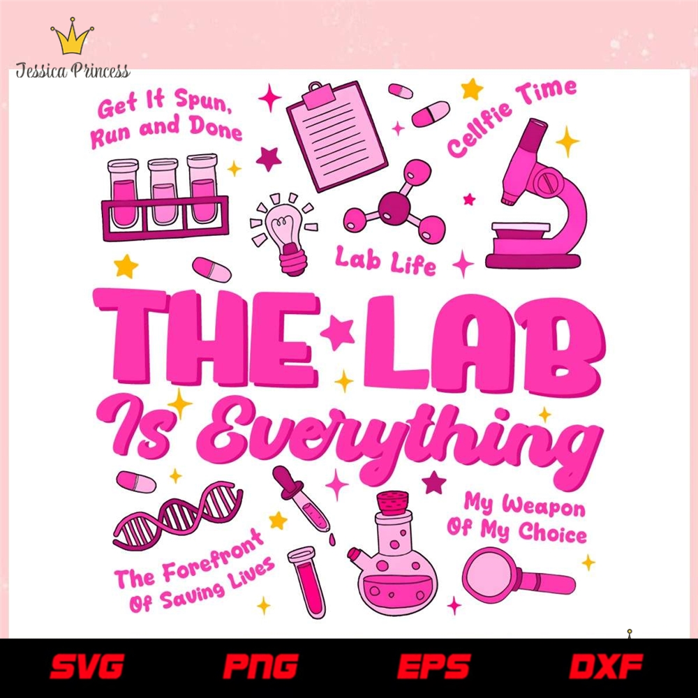 Lab Week 2024 The Lab Is Everything ,Trending, Mothers day s - Inspire ...