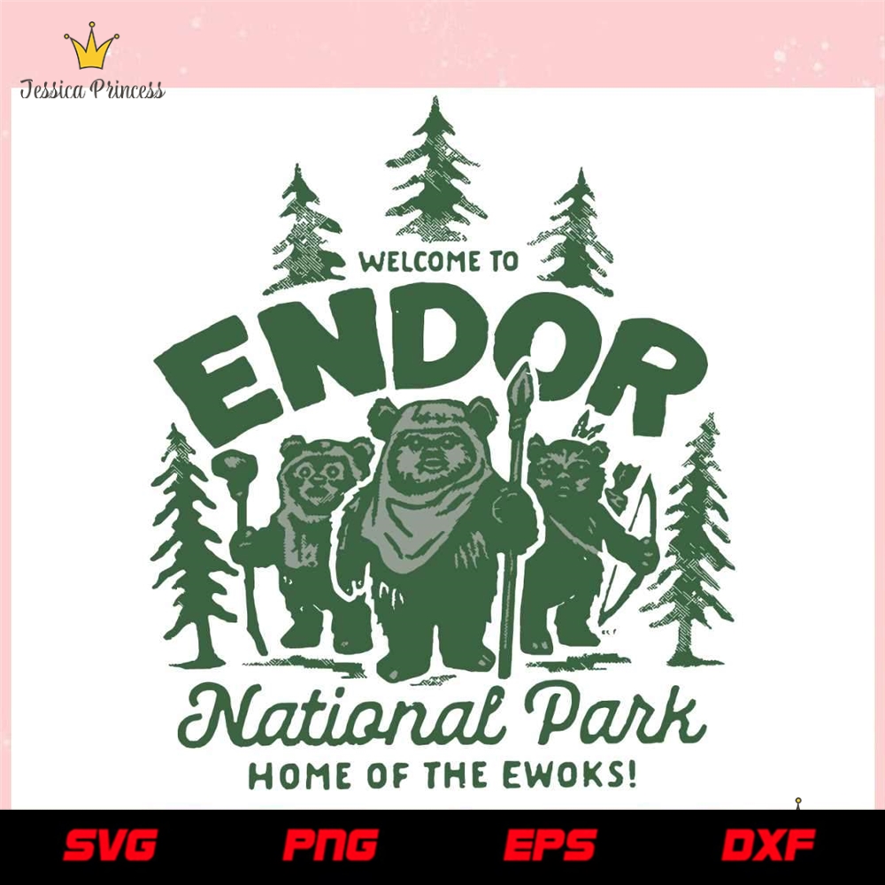 Welcome To Endor National Park Home Of The Ewoks ,Trending, | Inspire ...