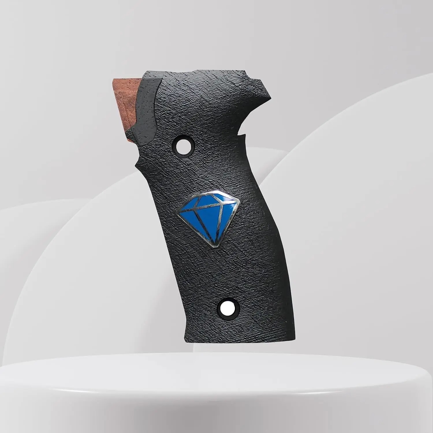 Sigsauer P226 226's Elite Handgun Walnut Grips Model-28 | Inspire Uplift