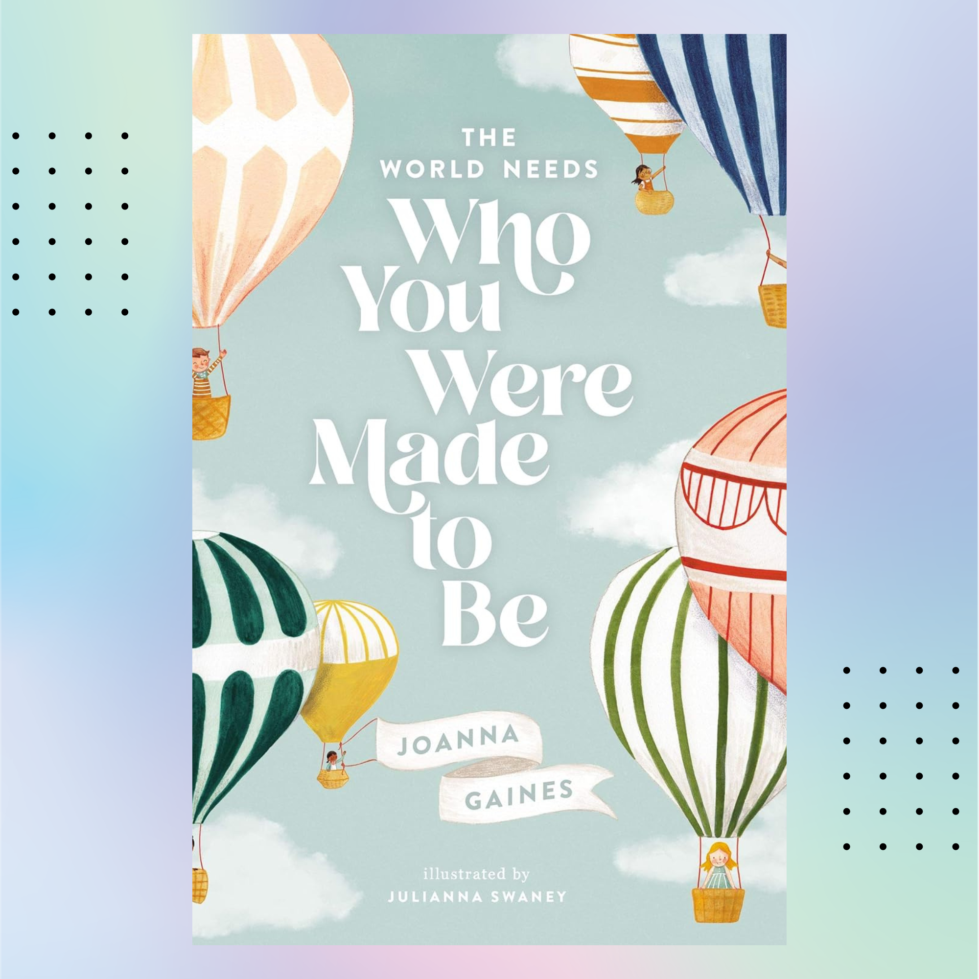 The World Needs Who You Were Made to Be | Inspire Uplift