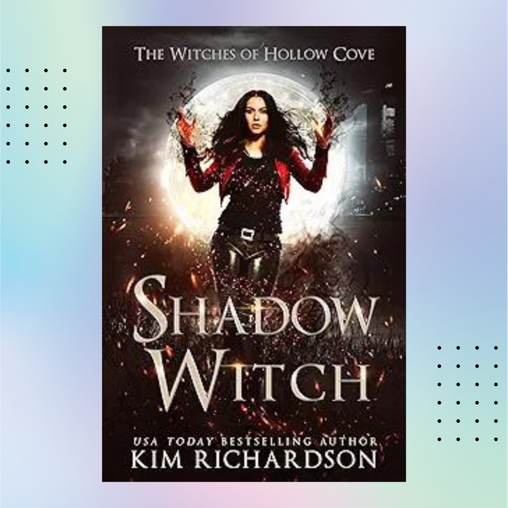 Shadow Witch (The Witches of Hollow Cove Book 1) | Inspire Uplift