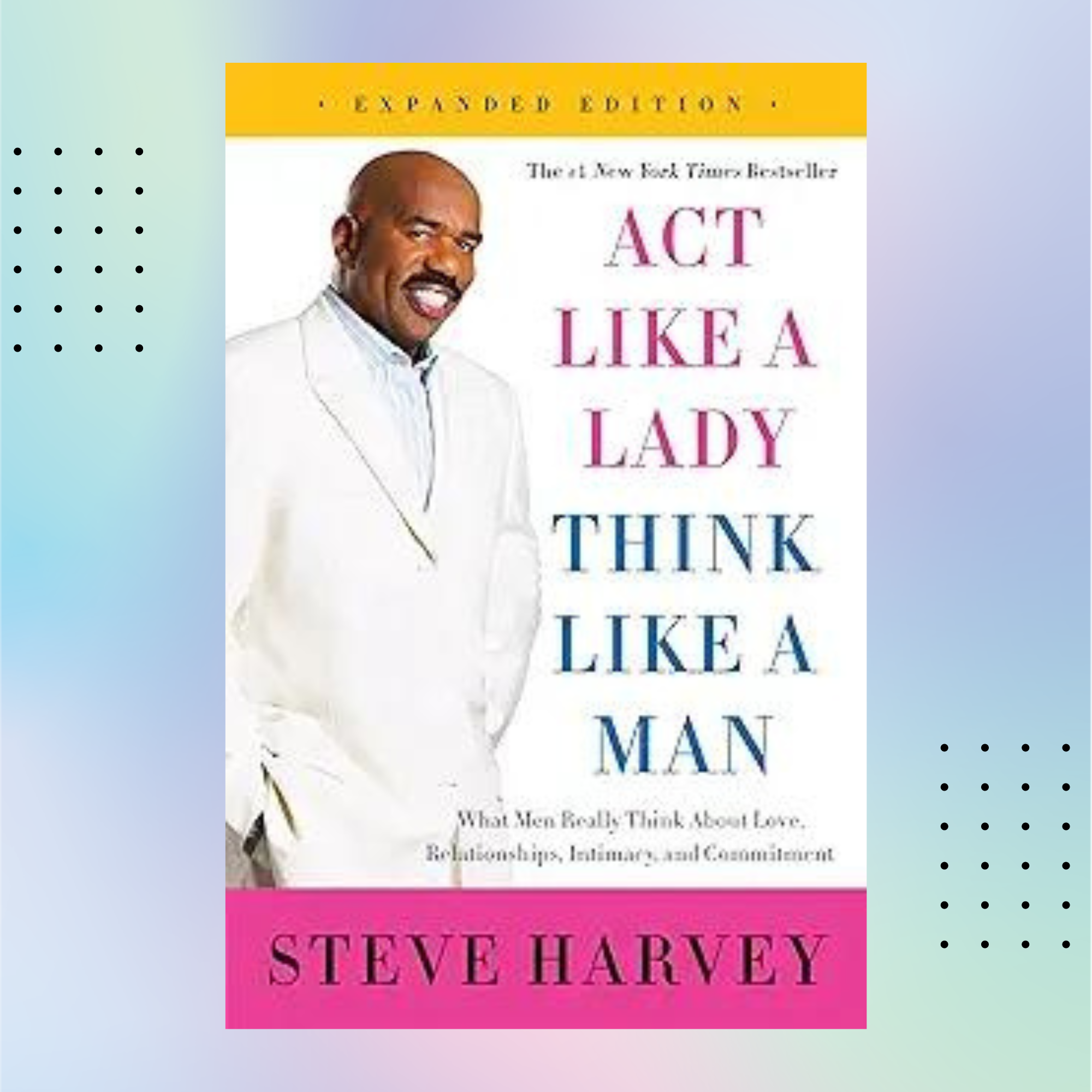Act Like a Lady, Think Like a Man, Expanded Edition: What Me | Inspire ...