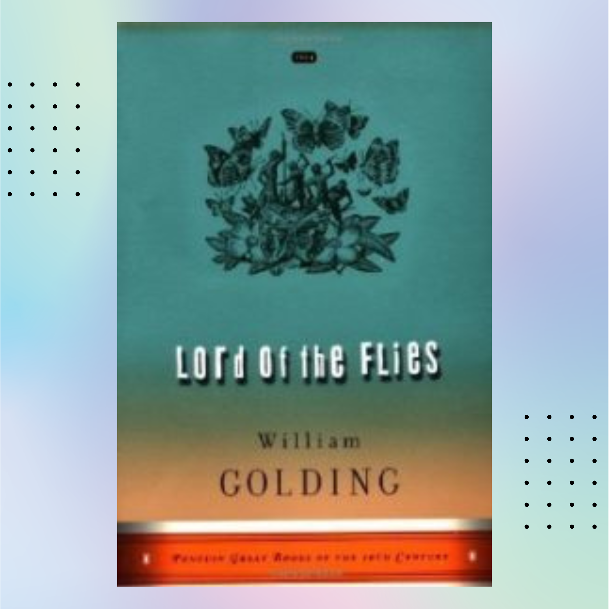 Lord of the Flies, by William Golding | Inspire Uplift