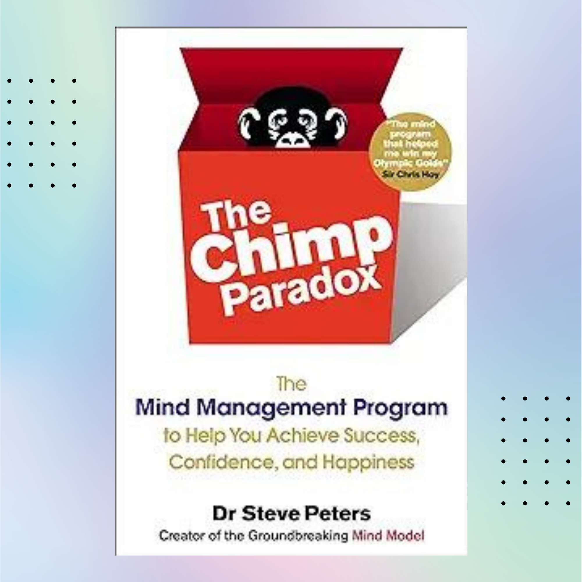 The Chimp Paradox: The Mind Management Program to Help You A | Inspire ...