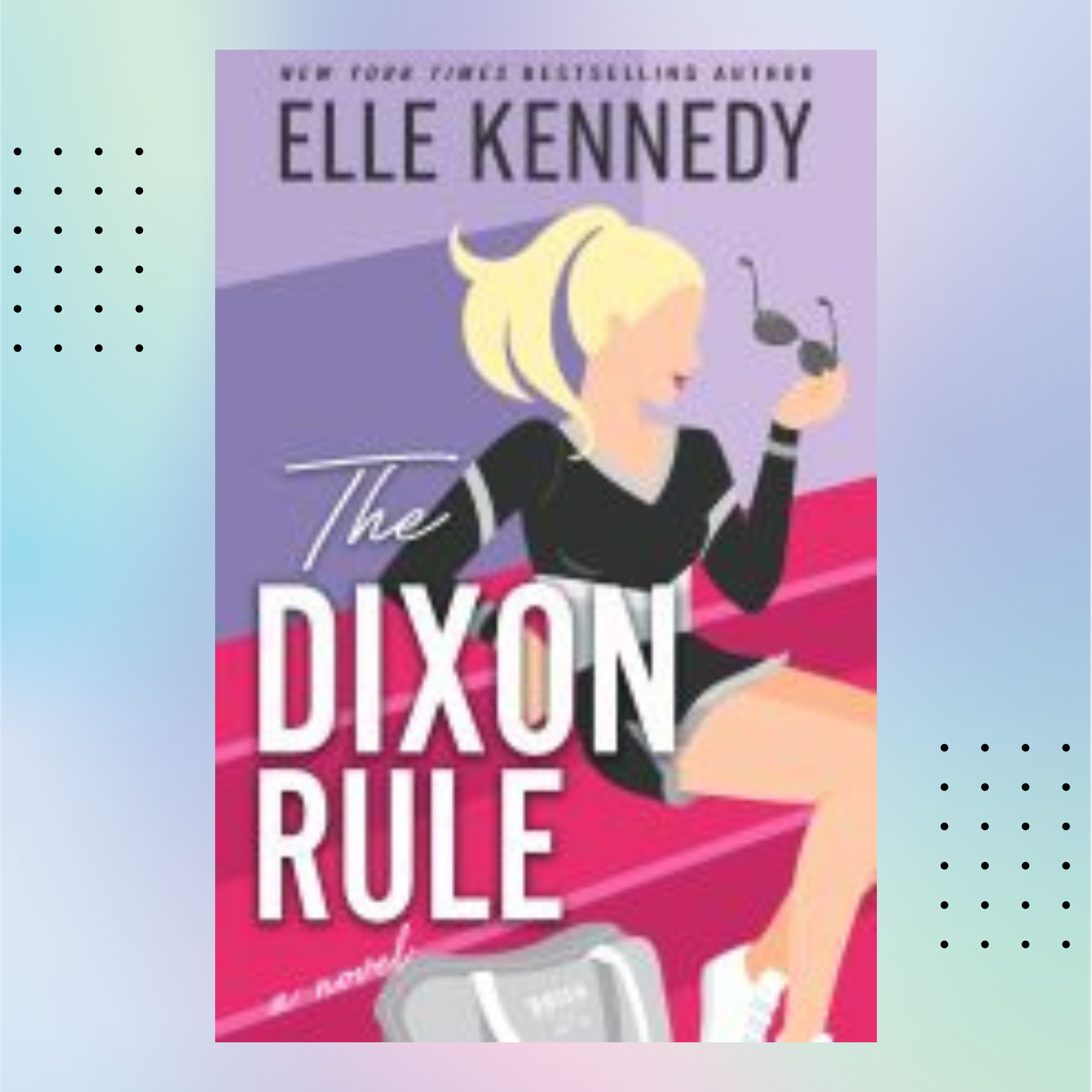 The Dixon Rule (Campus Diaries Book 2) kindle by Elle Kenned | Inspire ...