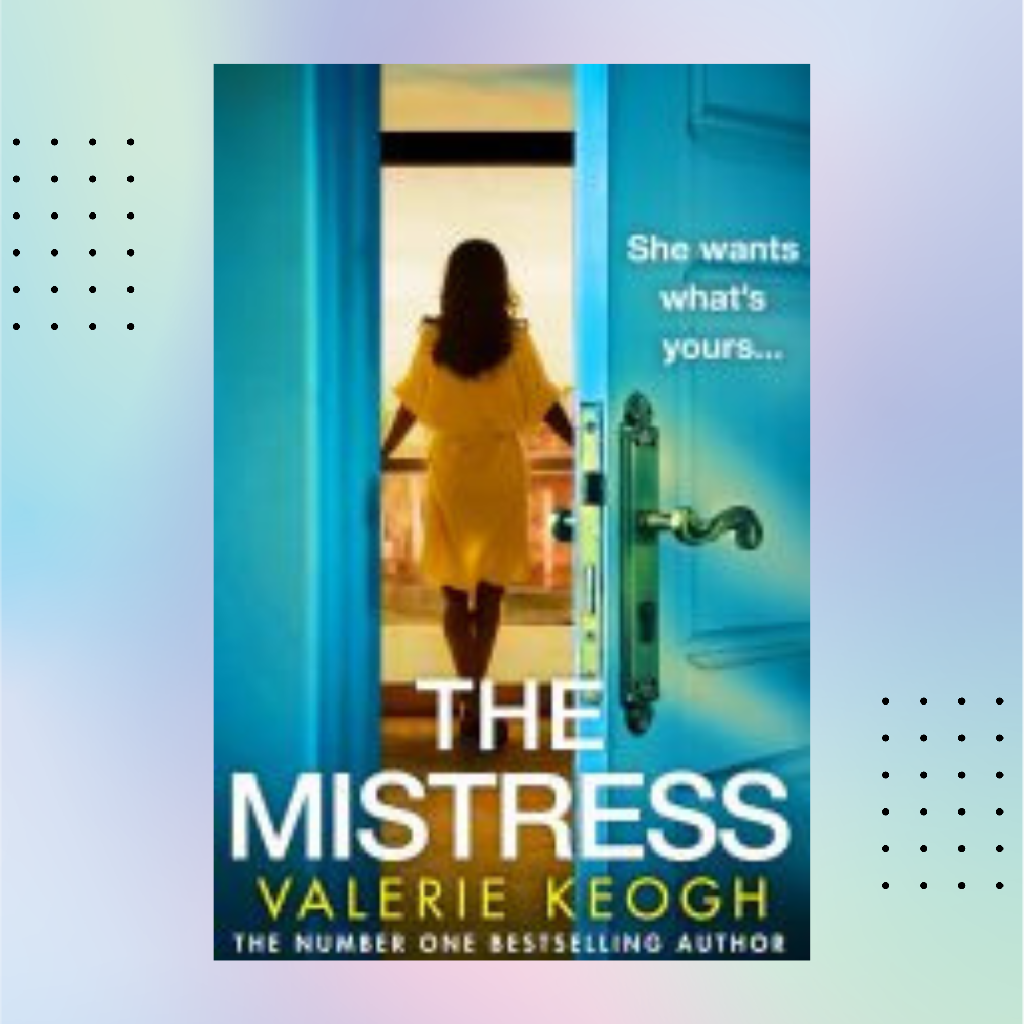 The Mistress: A completely addictive, gripping psychological | Inspire Uplift