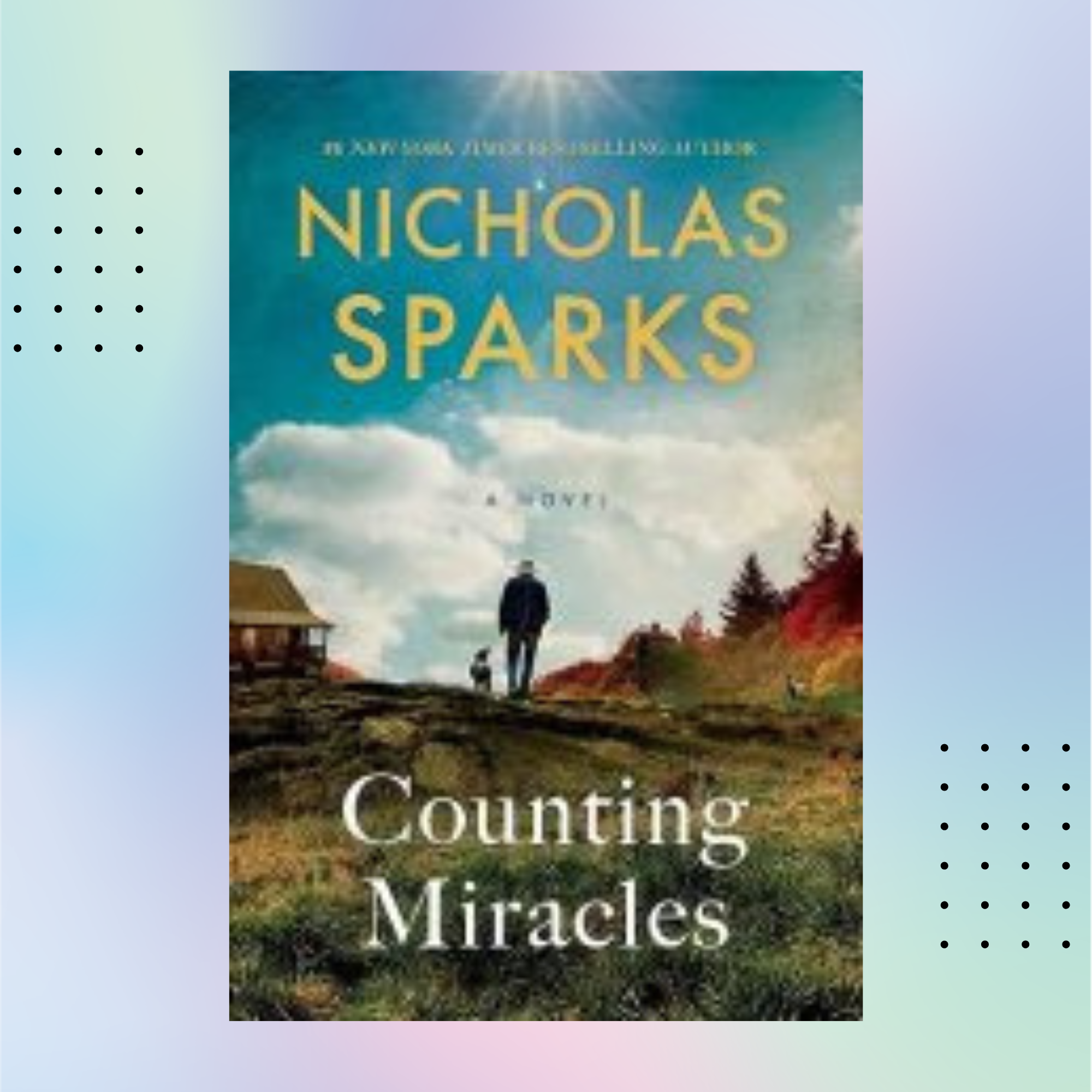 Counting Miracles by Nicholas Sparks - INSTANT DOWNLOAD | Inspire Uplift