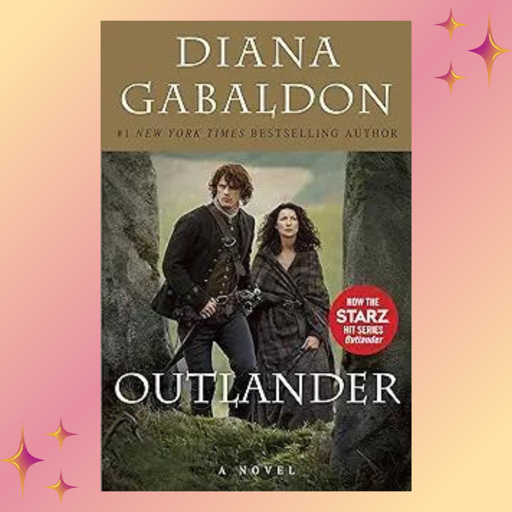 Outlander A Novel (Outlander, Book 1) by Diana Gabaldon | Inspire Uplift