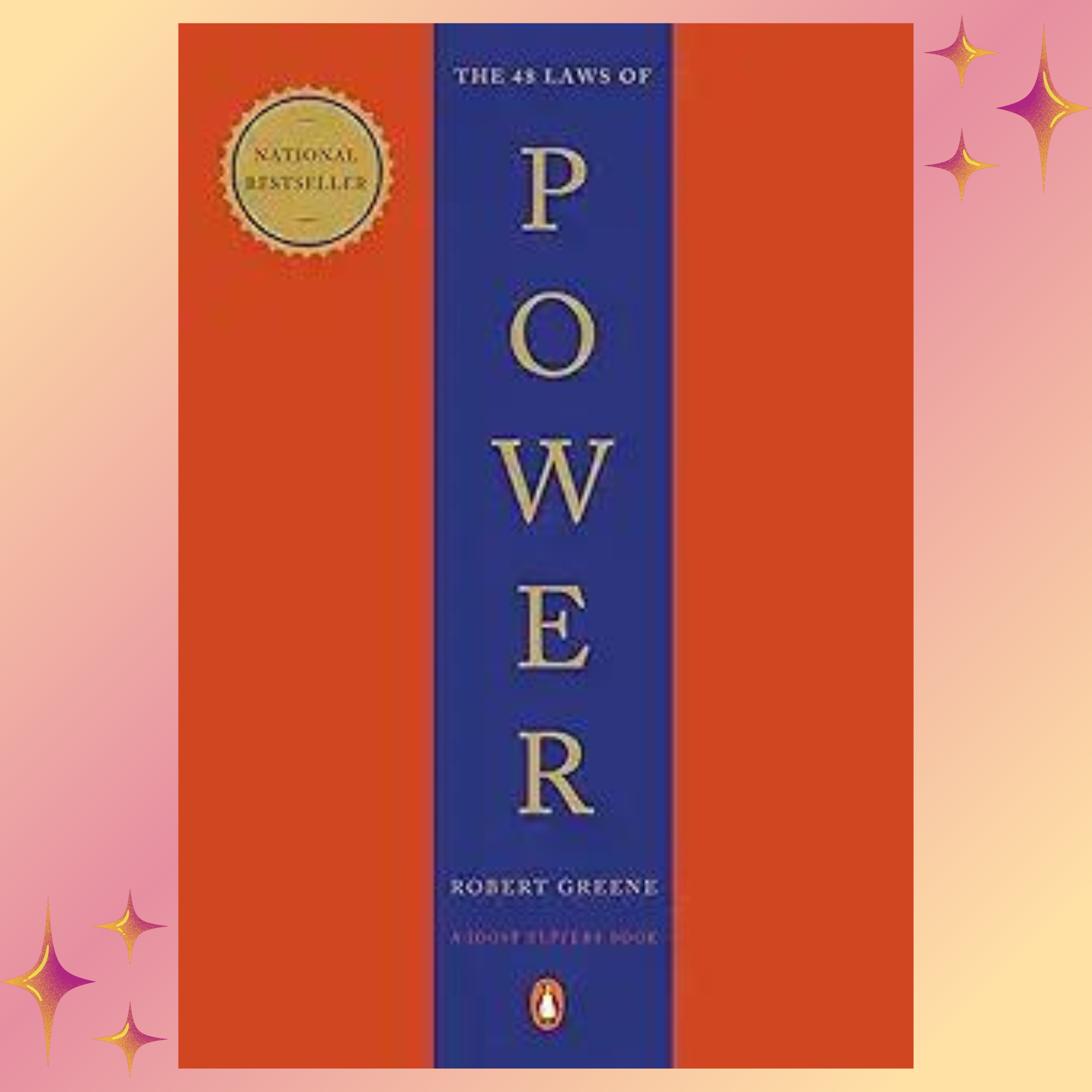 The 48 Laws of Power by Robert Greene | Inspire Uplift
