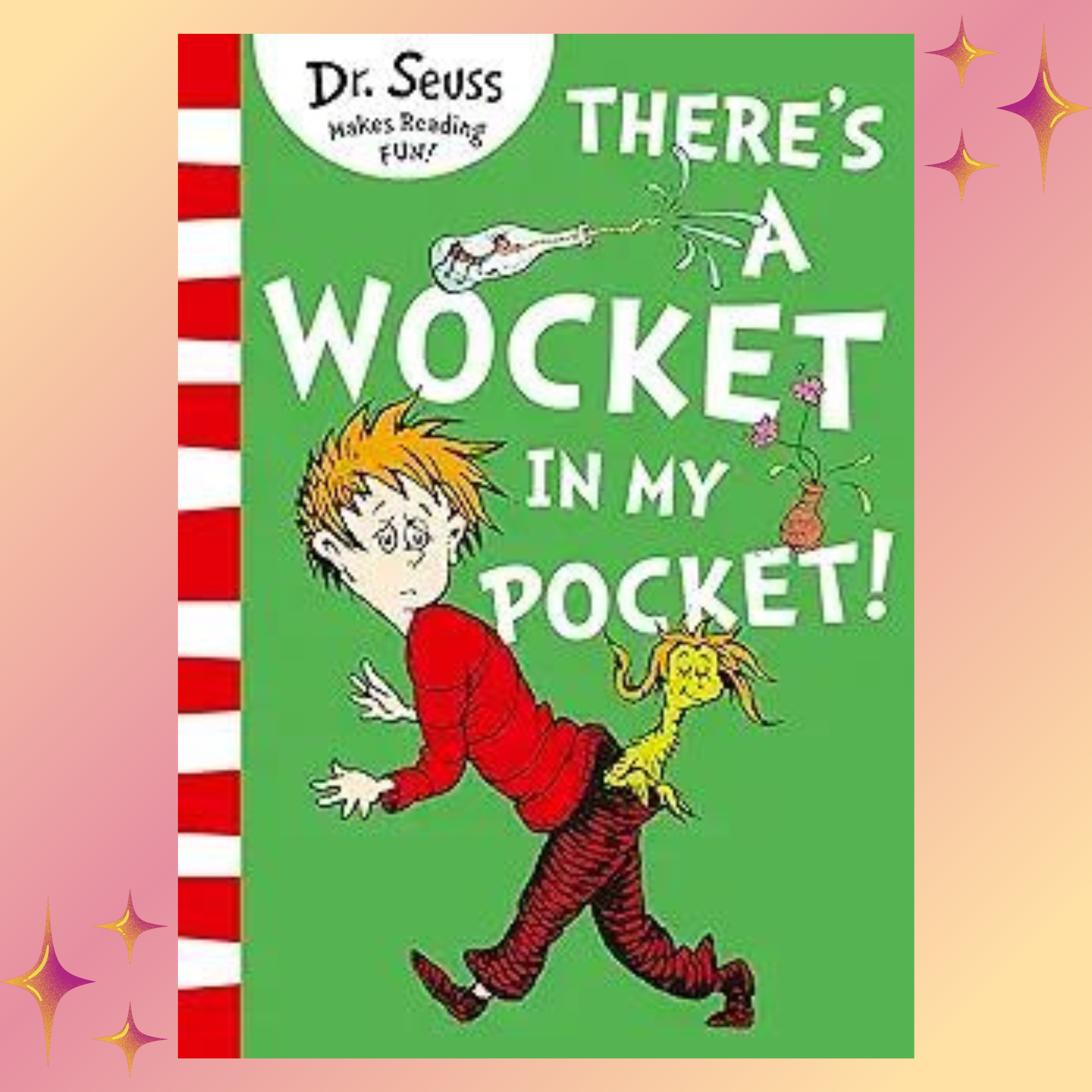 There's A Wocket In My Pocket by DR. SEUSS | Inspire Uplift