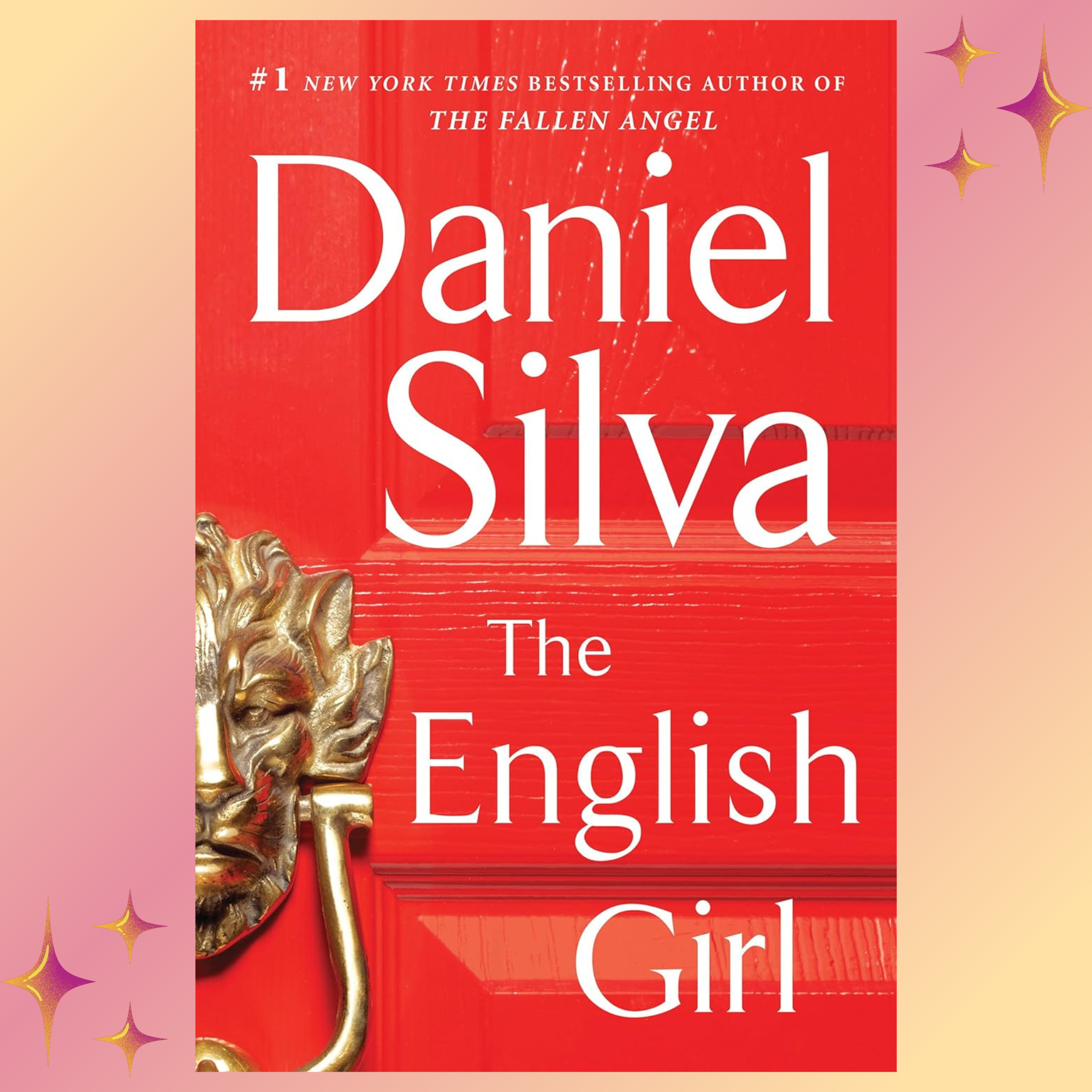 The English Girl: A Novel (Gabriel Allon Book 13) by Daniel - Inspire Uplift