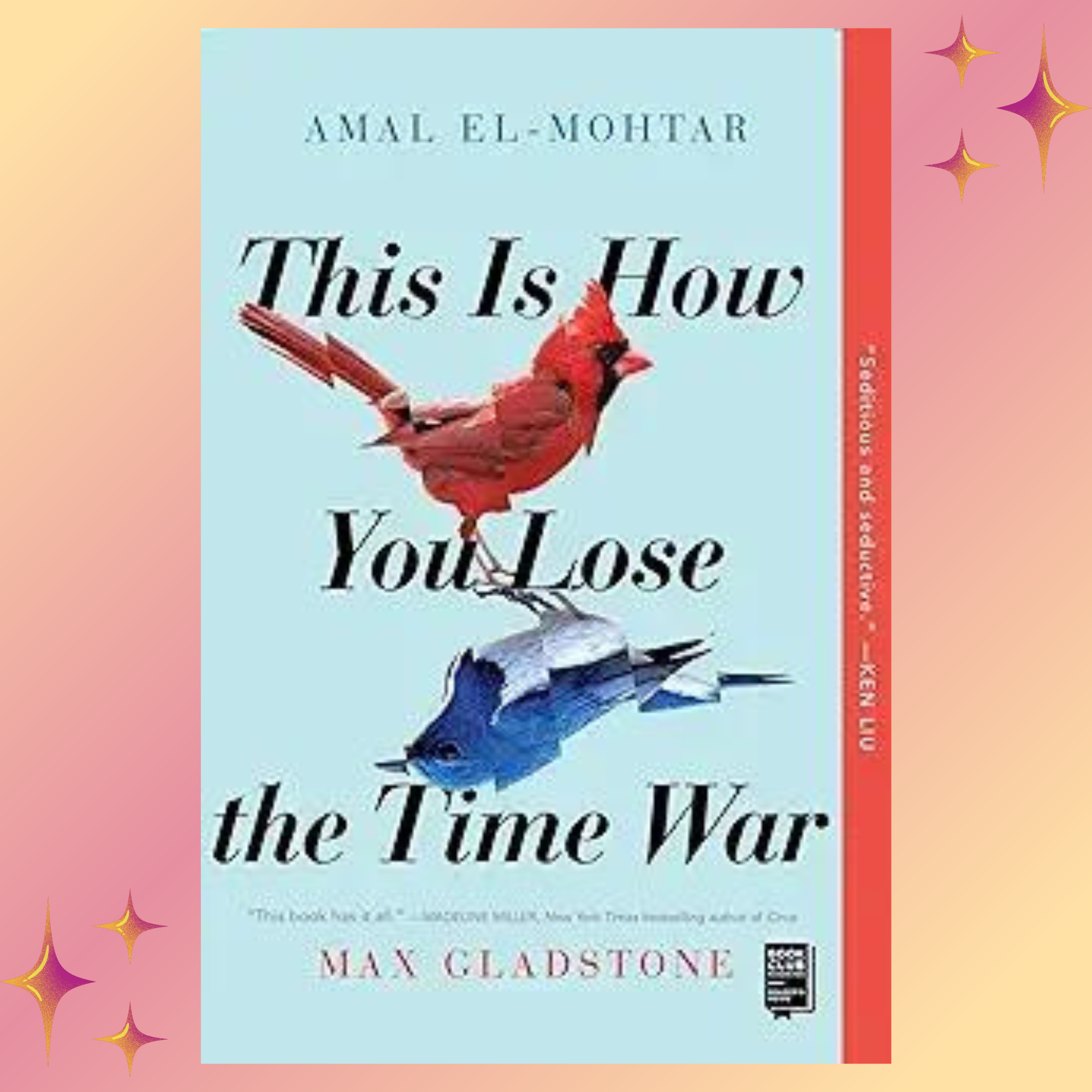 This Is How You Lose the Time War - Inspire Uplift