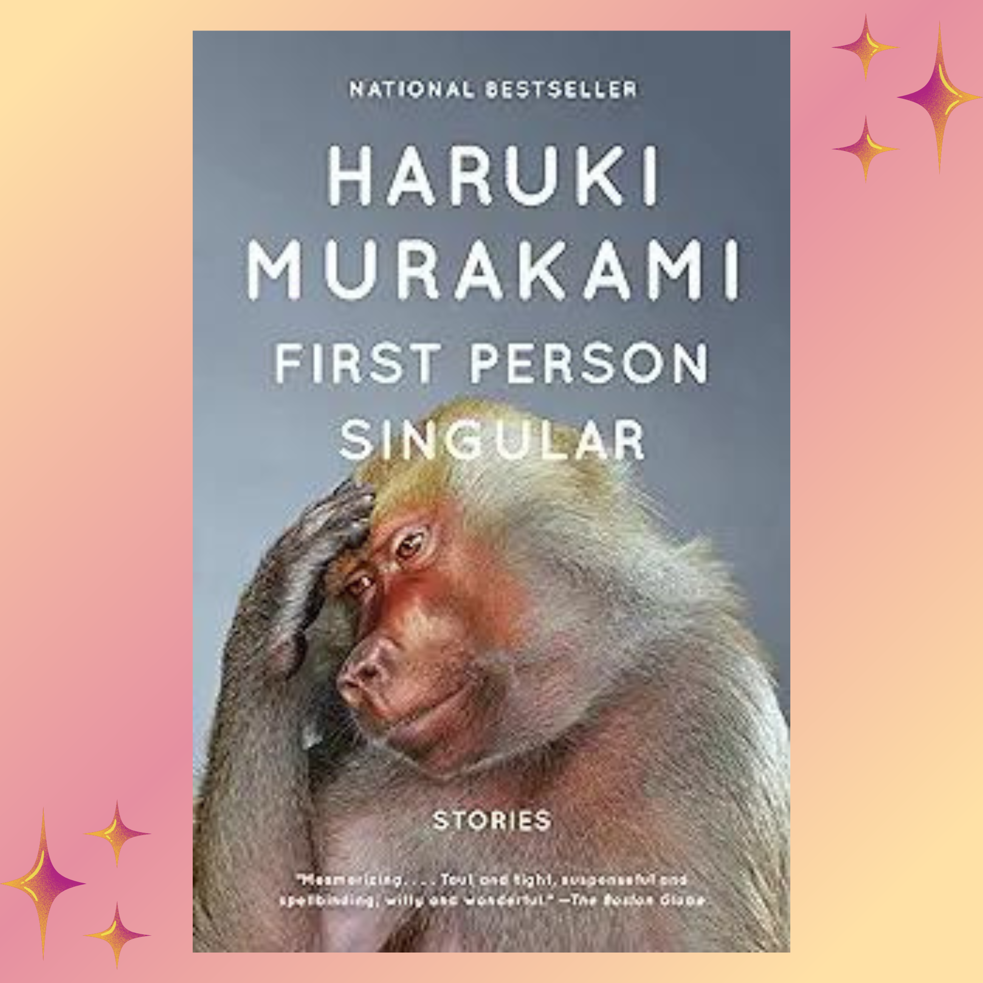 First Person Singular: Stories | Inspire Uplift