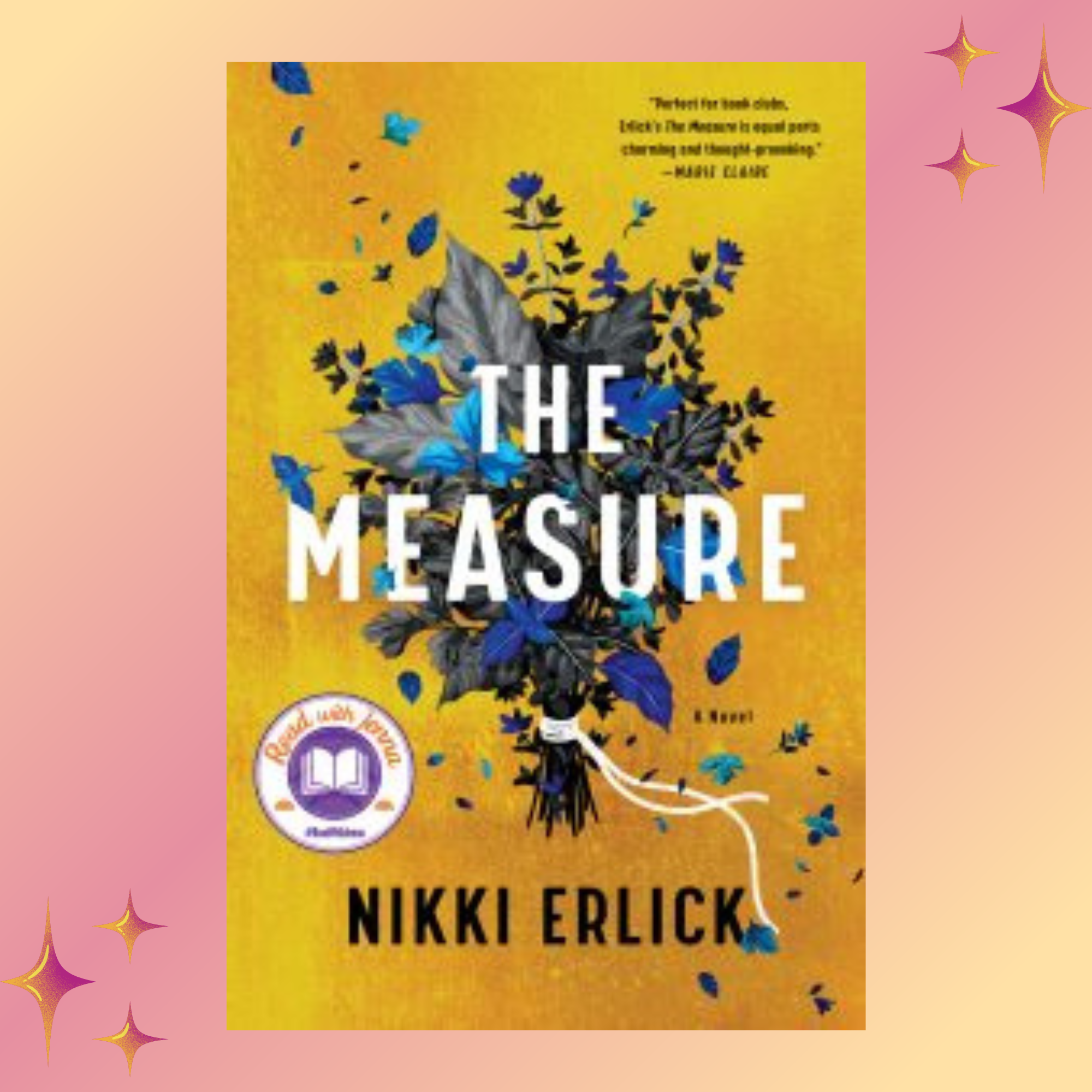 The Measure by Nikki Erlick | Inspire Uplift