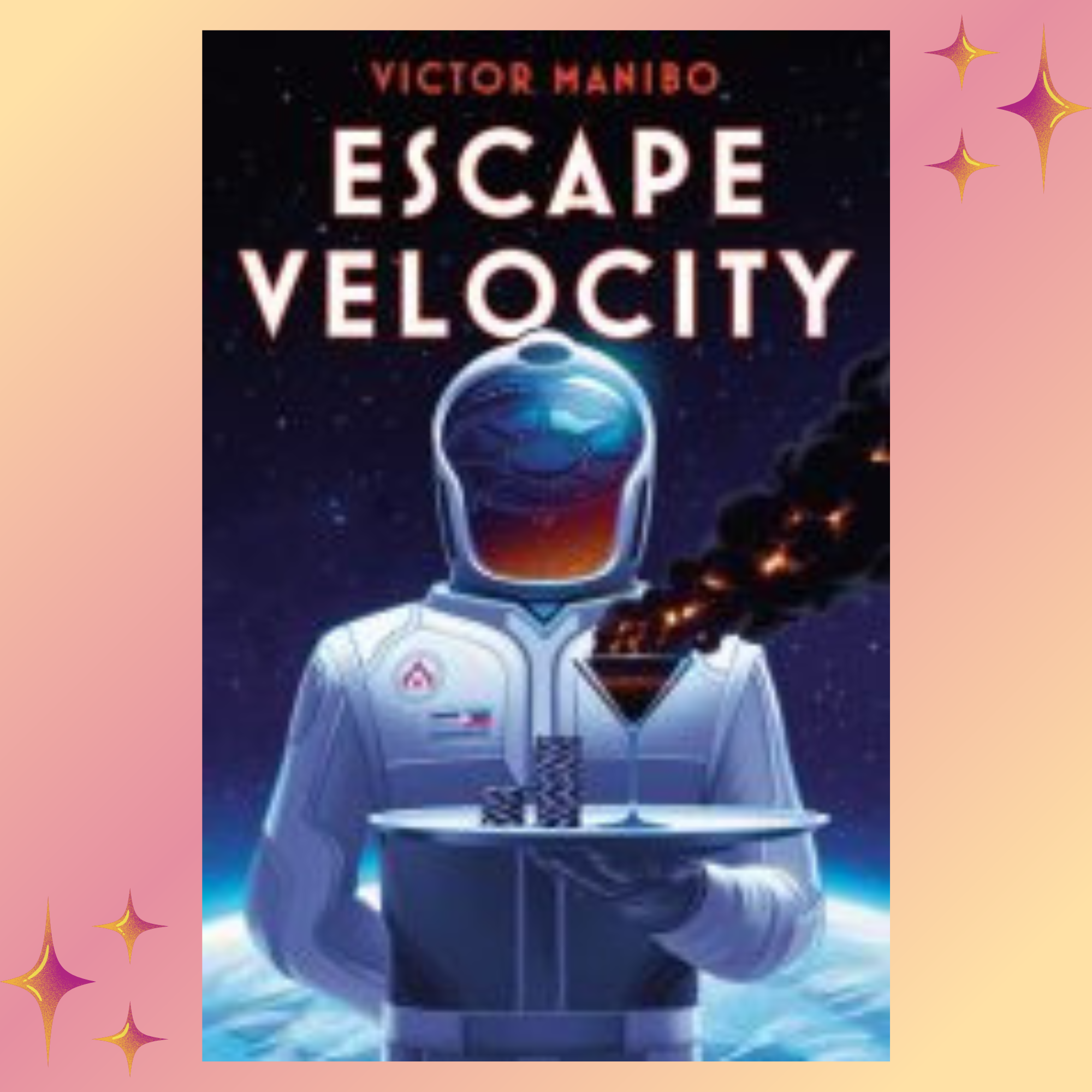 Escape Velocity by Victor Manibo | Inspire Uplift