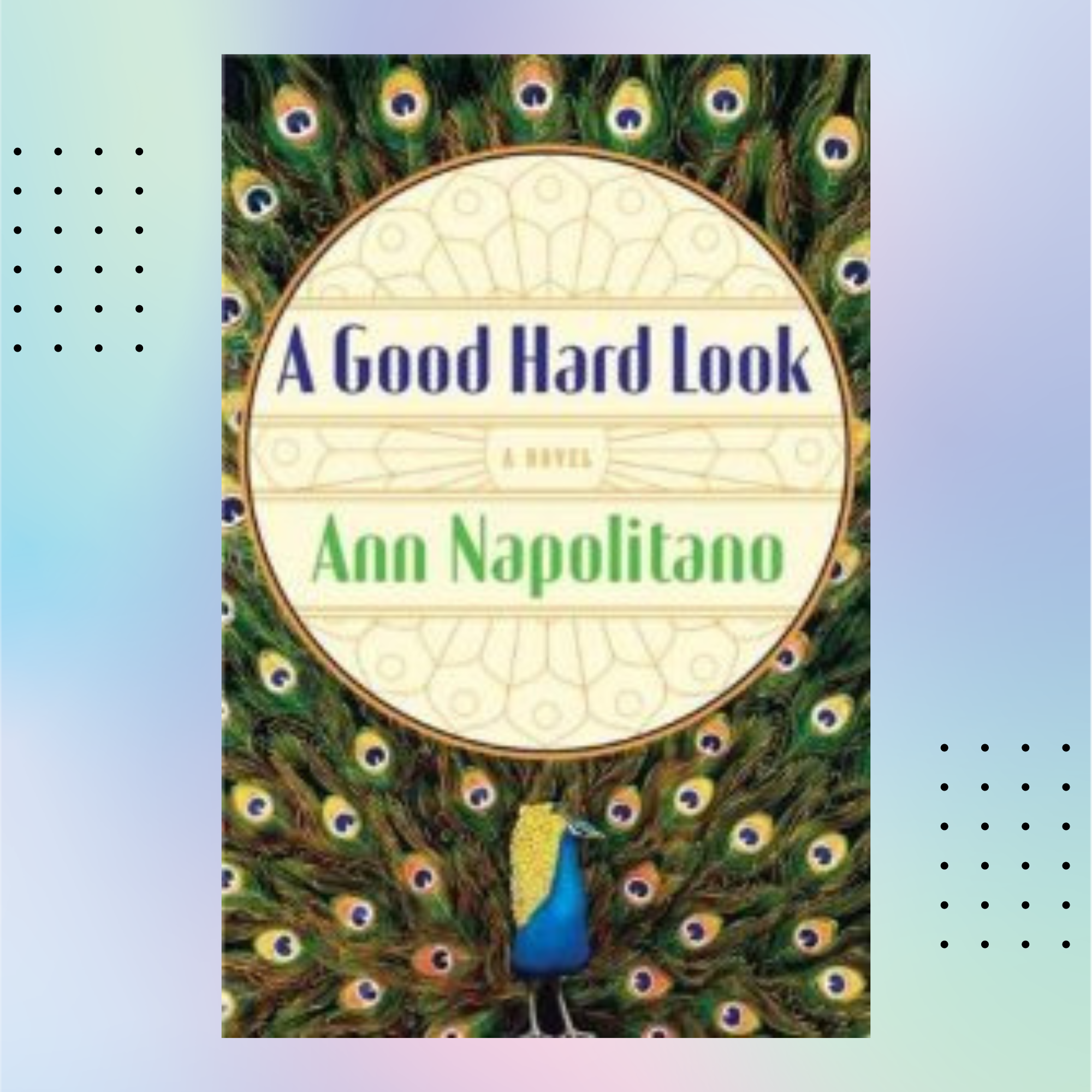 A Good Hard Look by Ann Napolitano | Inspire Uplift