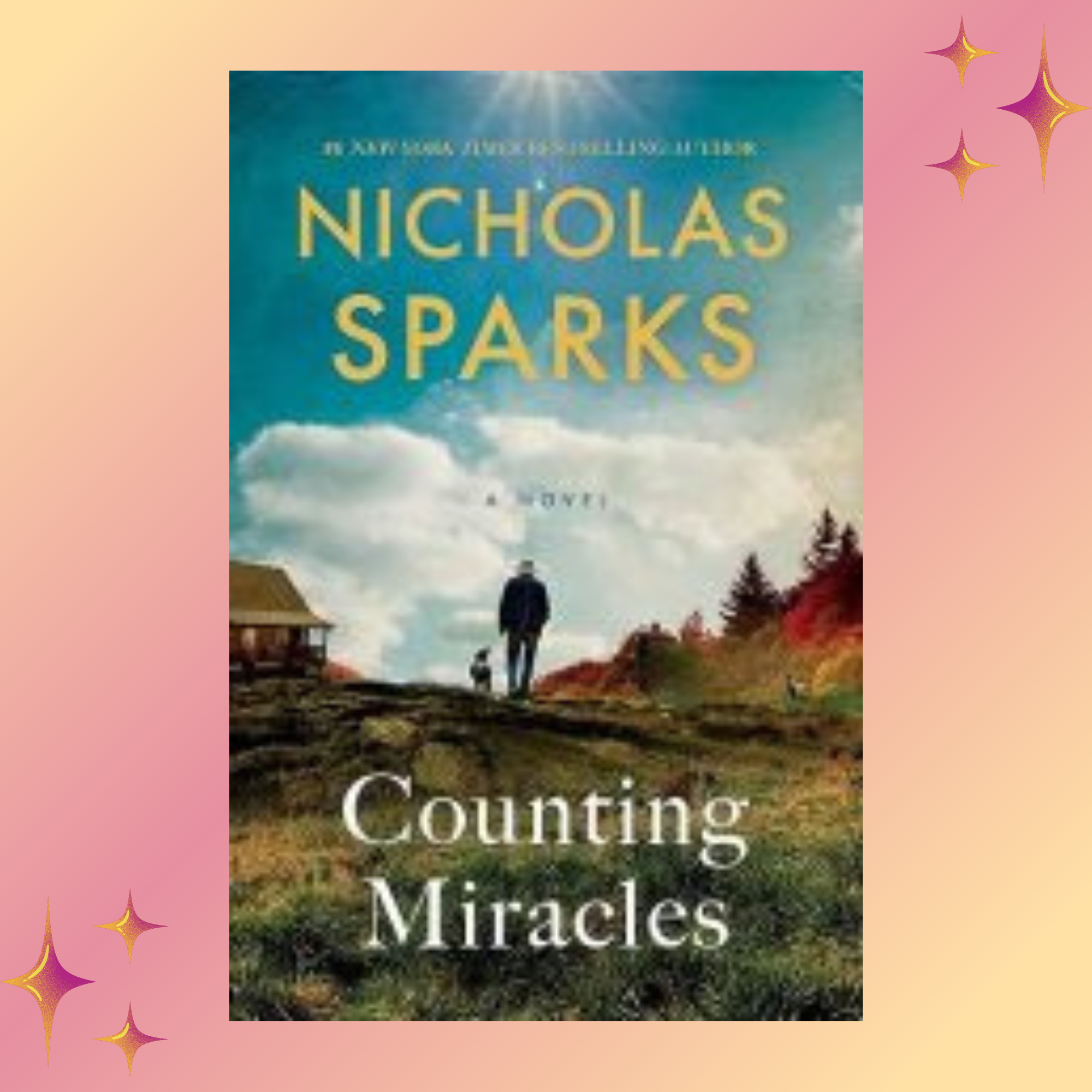 Counting Miracles by Nicholas Sparks - INSTANT DOWNLOAD | Inspire Uplift