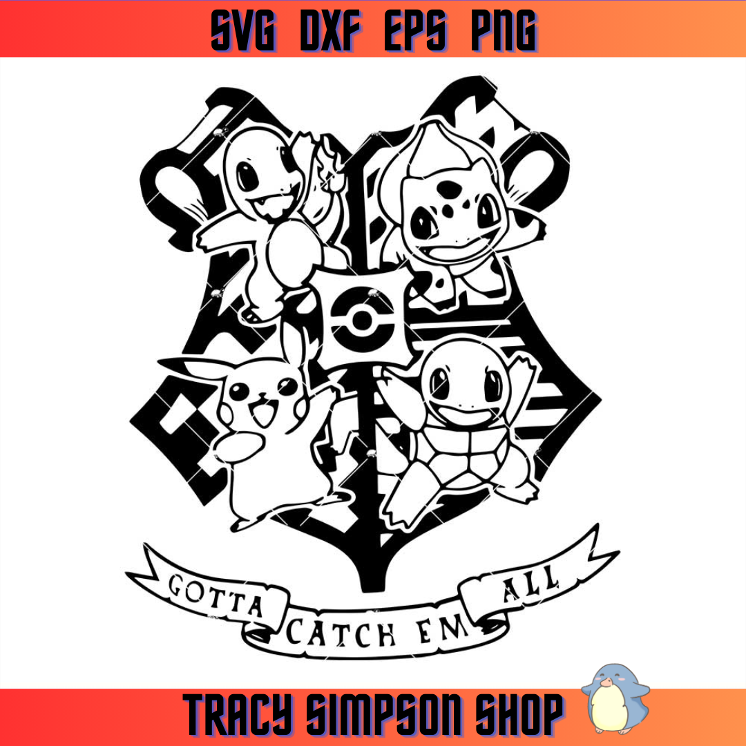 all pokemons svg - Inspire Uplift