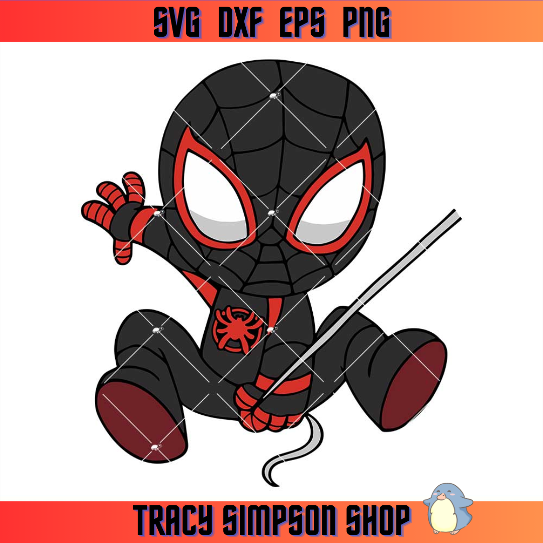 spiderman miles morales eyes svg - Inspire Uplift